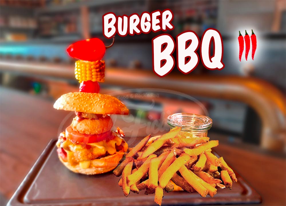 Menu à l’emporter – Pub Fiction